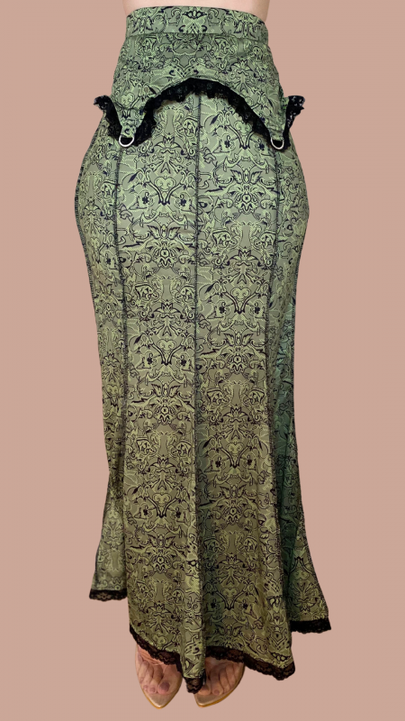 FLO SKIRT | Shop Top Designer Clothing at BADHY